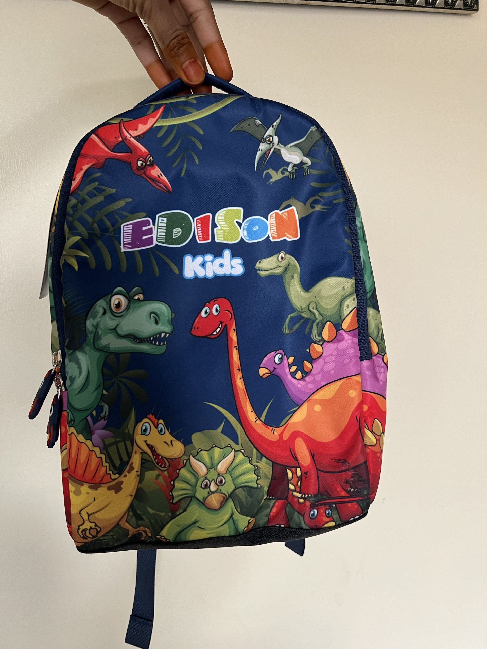 Edison backpacks – Al-Ameera Shop