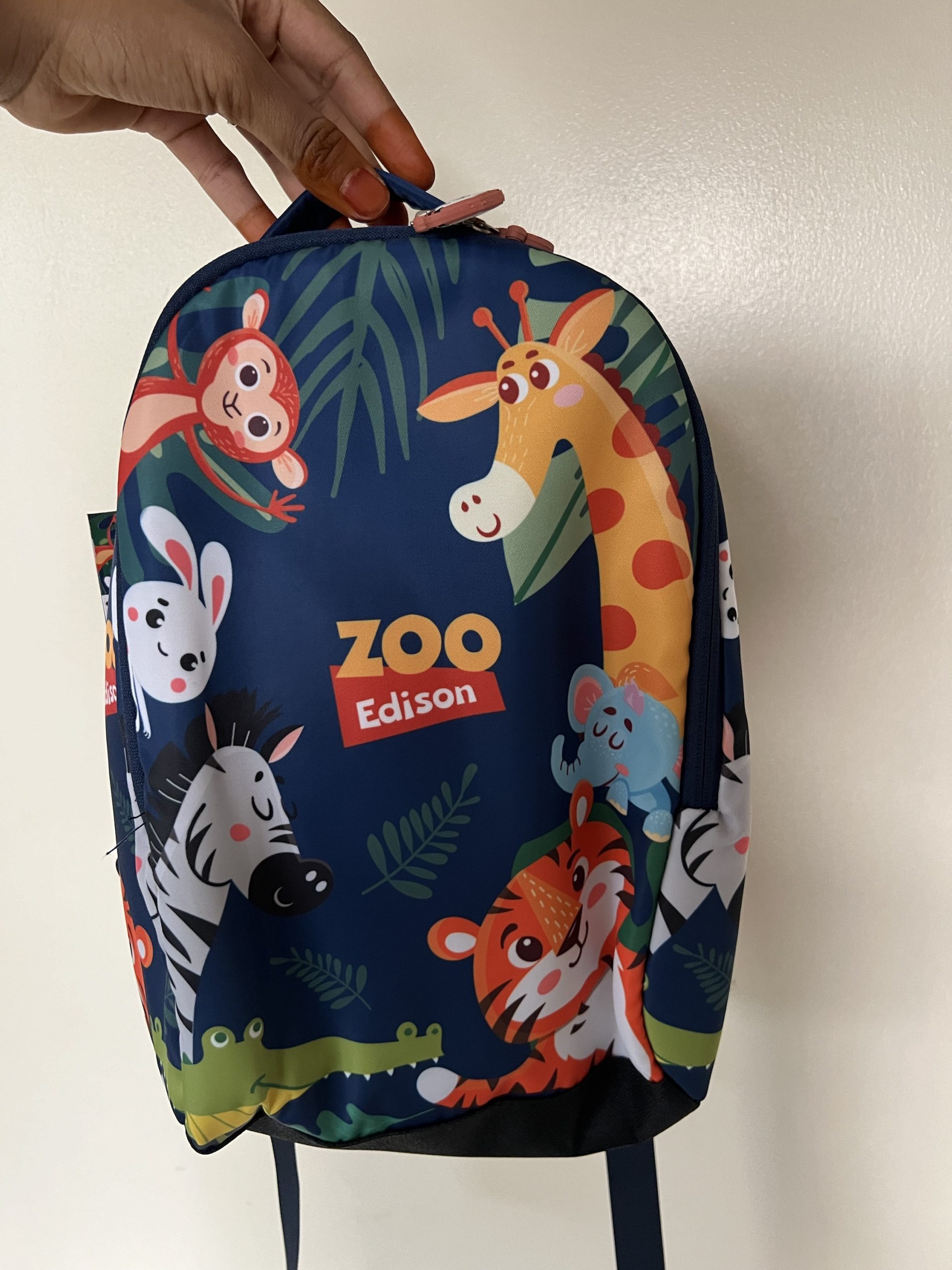 Edison backpacks – Al-Ameera Shop